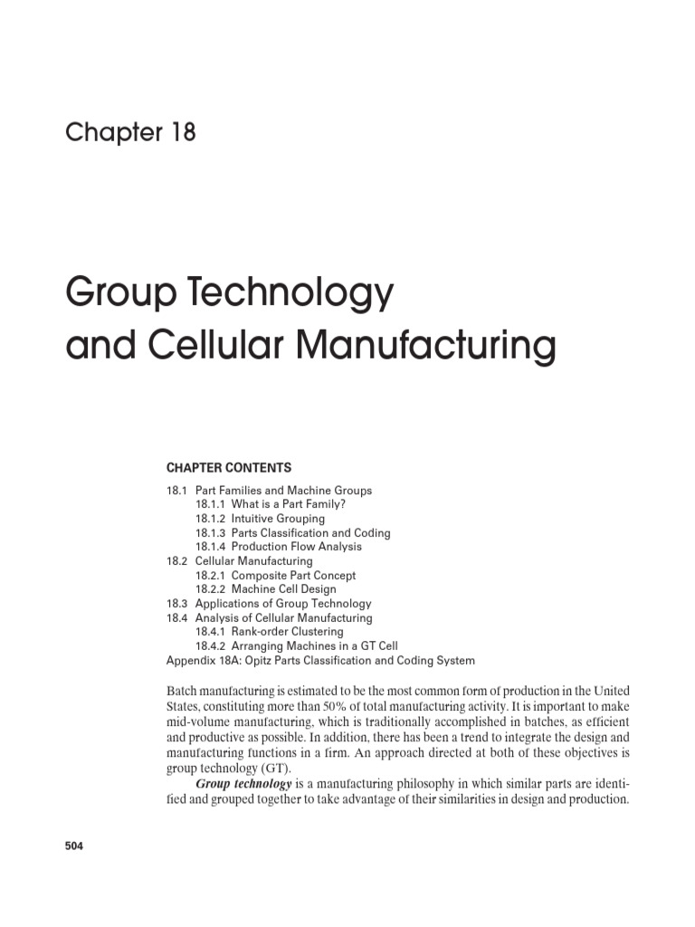 Groover, Mikell P - CIM textbook-2-5 | PDF | Drill | Machining
