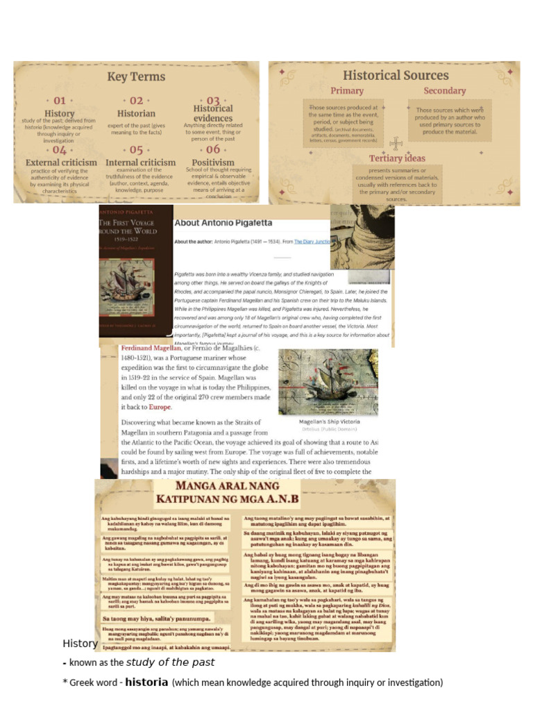 Unang Misa Sa Pinas X 500 Years | PDF | Primary Sources | Historian