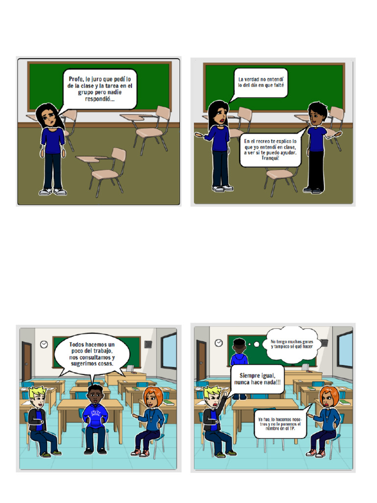 Viñetas para La ESI | PDF