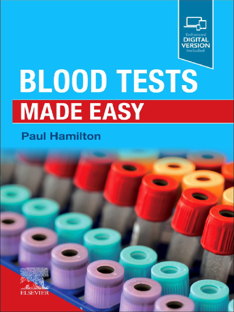 Blood Tests Made Easy Guide | PDF | Creatinine | Medical Specialties