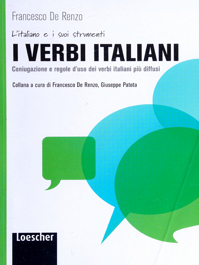 I Verbi Italiani | PDF