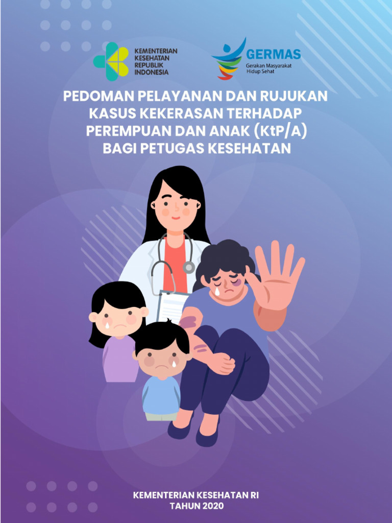 PEDOMAN KTA KTP | PDF