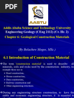 Common Borrow Material | PDF