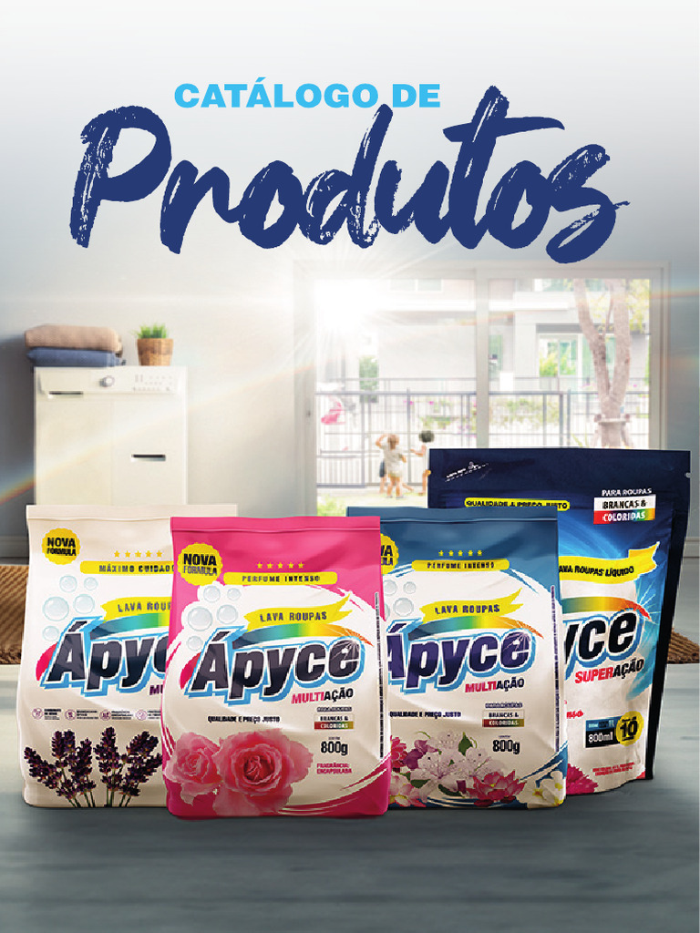 Catálogo Apyce | PDF