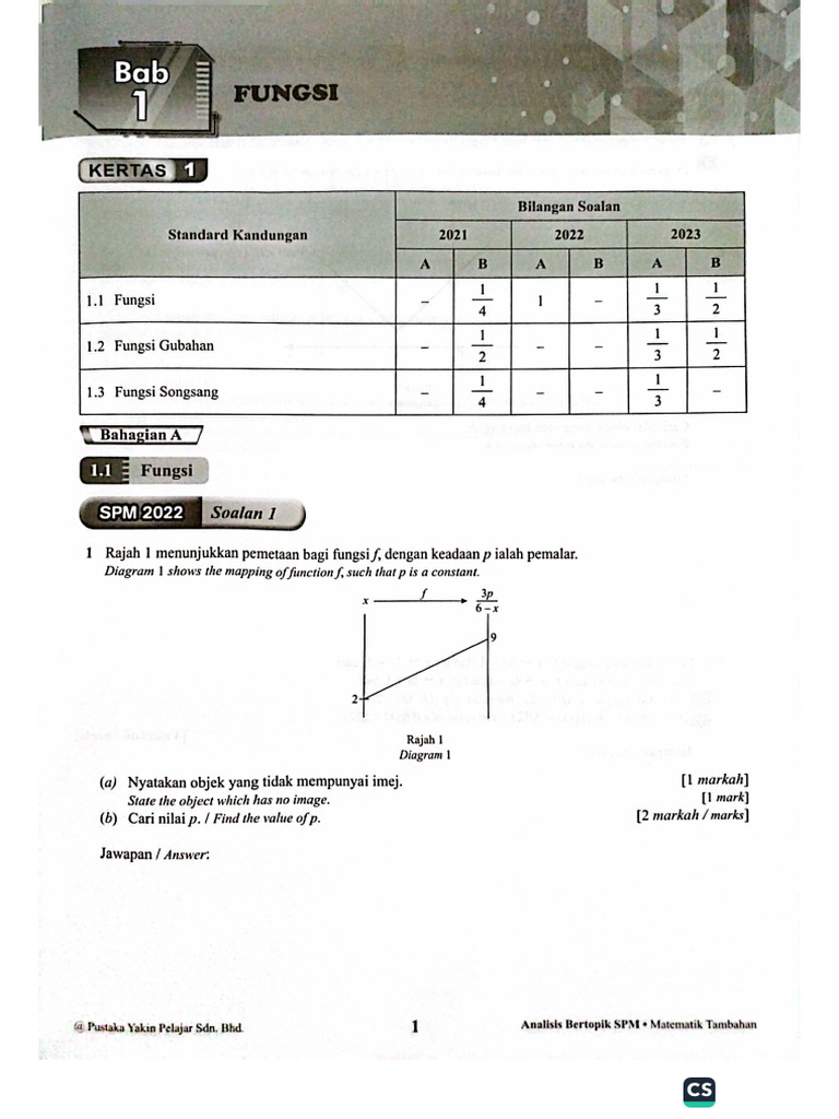Revision For Mid Year Exam | PDF