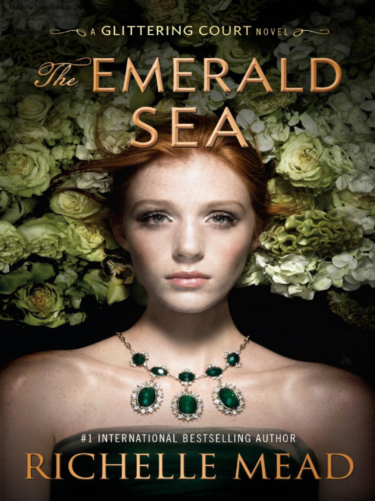 Glittering Court 03 - The Emerald Sea Richelle Mead | PDF | Tempo | Família