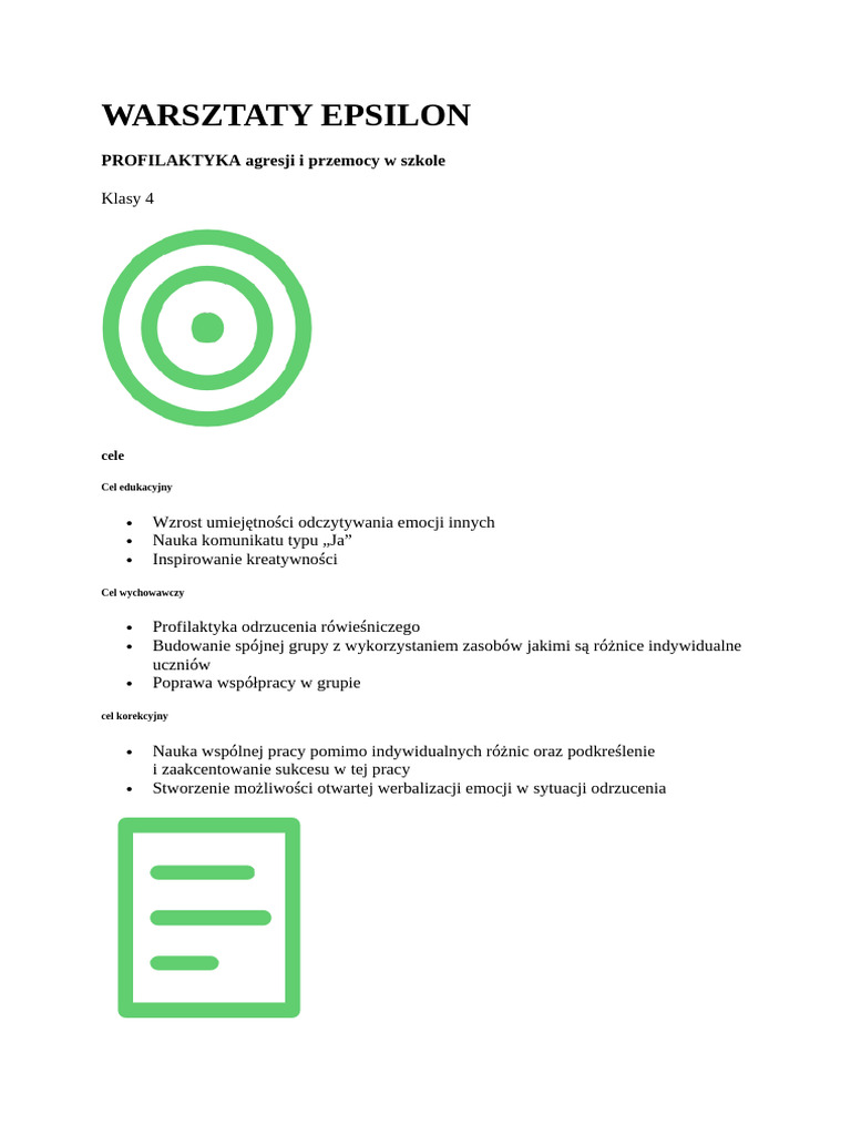Wiad-454918-Warsztaty Epsilon Kl.4 | PDF
