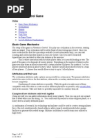 Factorio Cheat Sheet v1.1 Overview | PDF | Nuclear Reactor | Mining