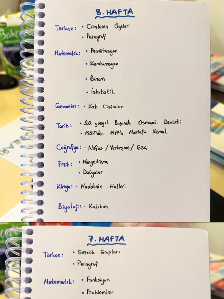 Tyt 2 Ayda Bi̇ti̇rmek | PDF