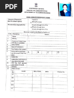 KYP Form for Pensioners Submission | PDF