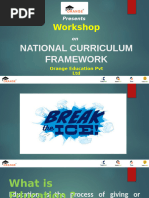 Final NCF 2023 | PDF | Curriculum | Teachers
