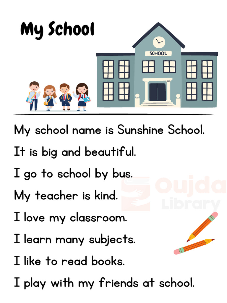 Simple Writing Exercises For Kids | PDF