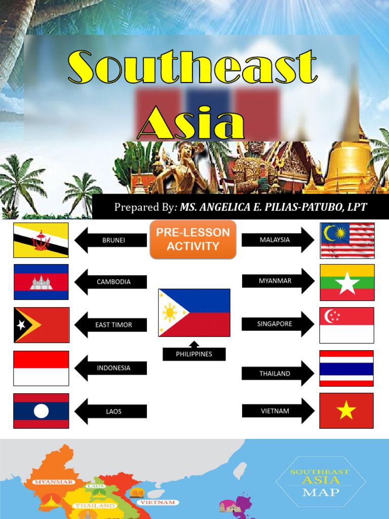 Overview of Southeast Asian Literature | PDF
