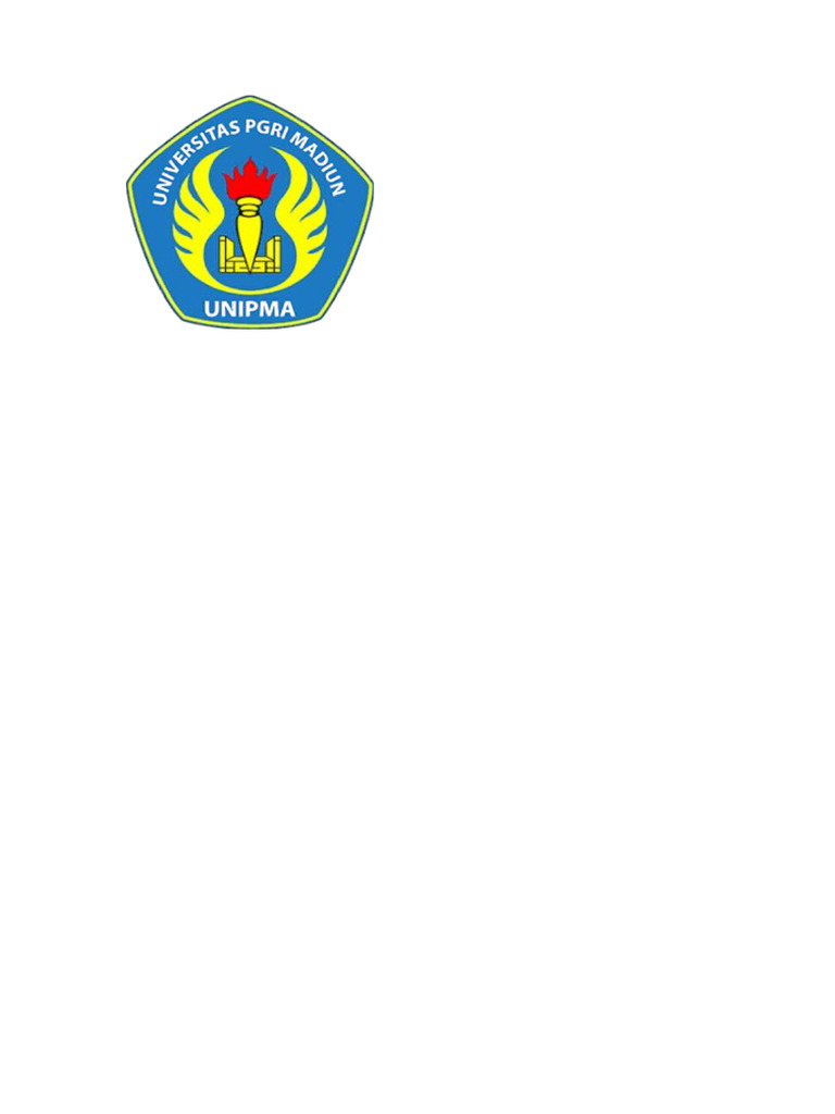 Logo Unipma | PDF