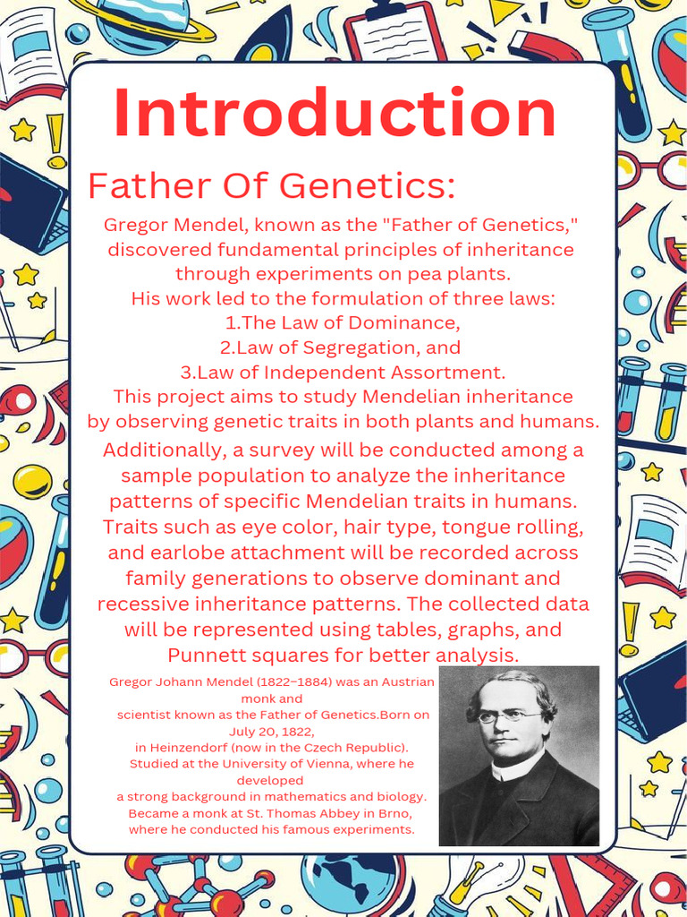 Introduction_20250425_191618_0000 | PDF | Genetics | Heredity