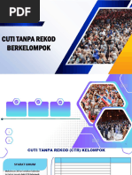 SSPA CTR Kelompok | PDF