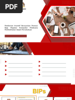 PEMBERIAN INSENTIF BERASASKAN PRESTASI (BIPs) 2025 | PDF