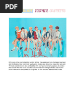 BTS Fan Chant Order by Member | PDF