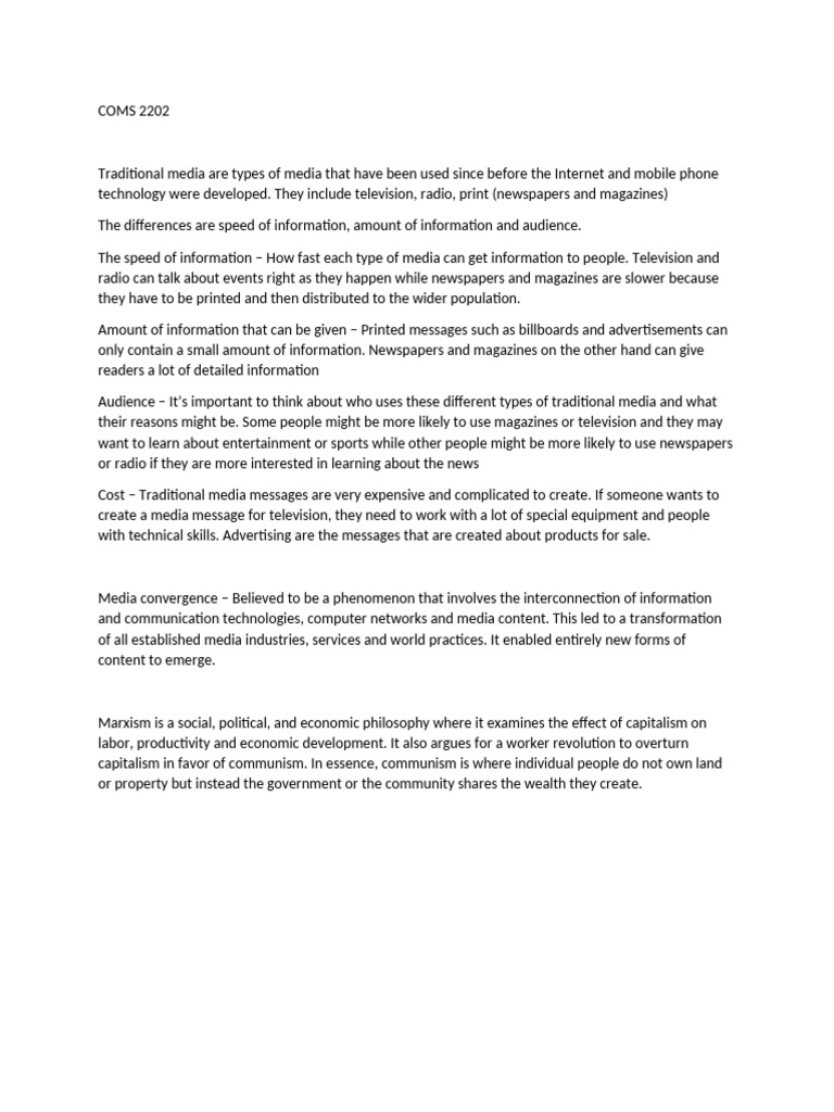 COMS 2202 Exam Prep | PDF