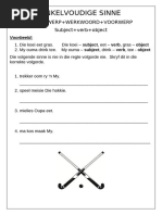 Hoe Om Tee Te Maak Instruksies | PDF