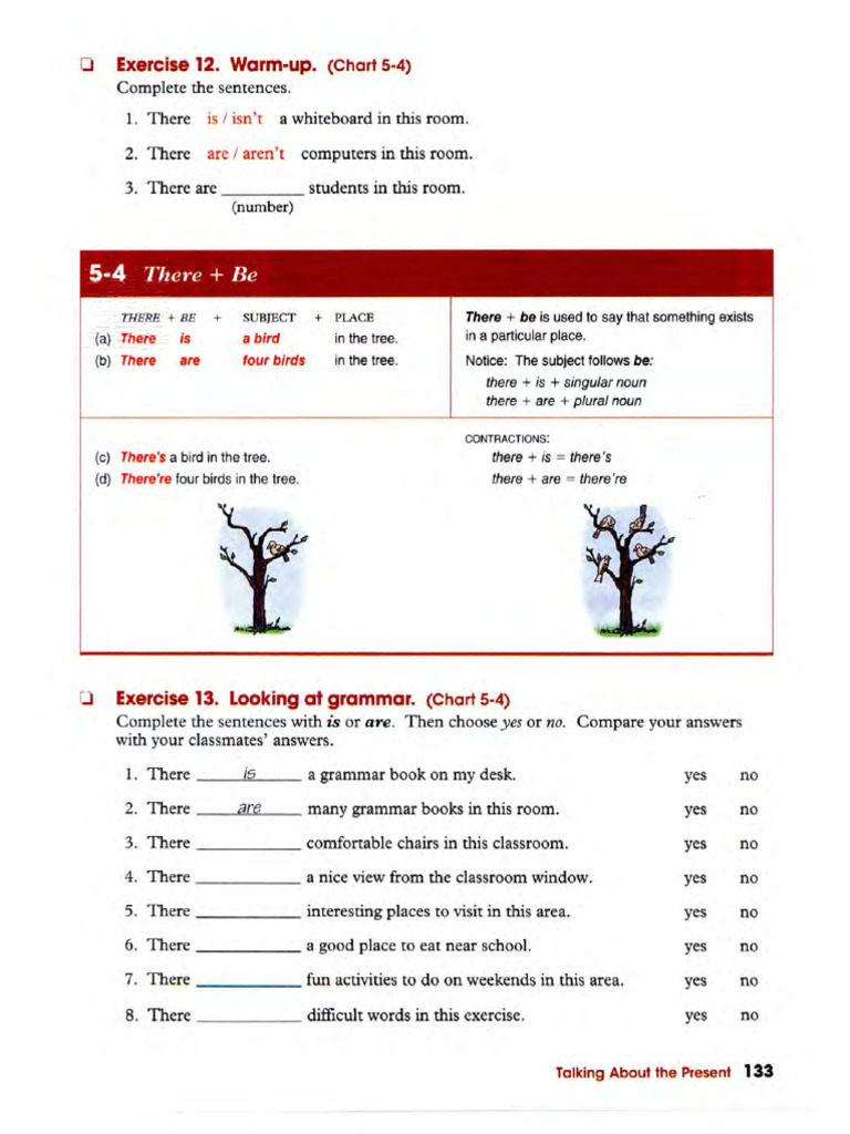 Basic English Grammar 4th Betty Azar - Deleted2 | PDF | Classroom ...