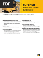 CS10GC Compactor Soil | PDF | Horsepower | Engines