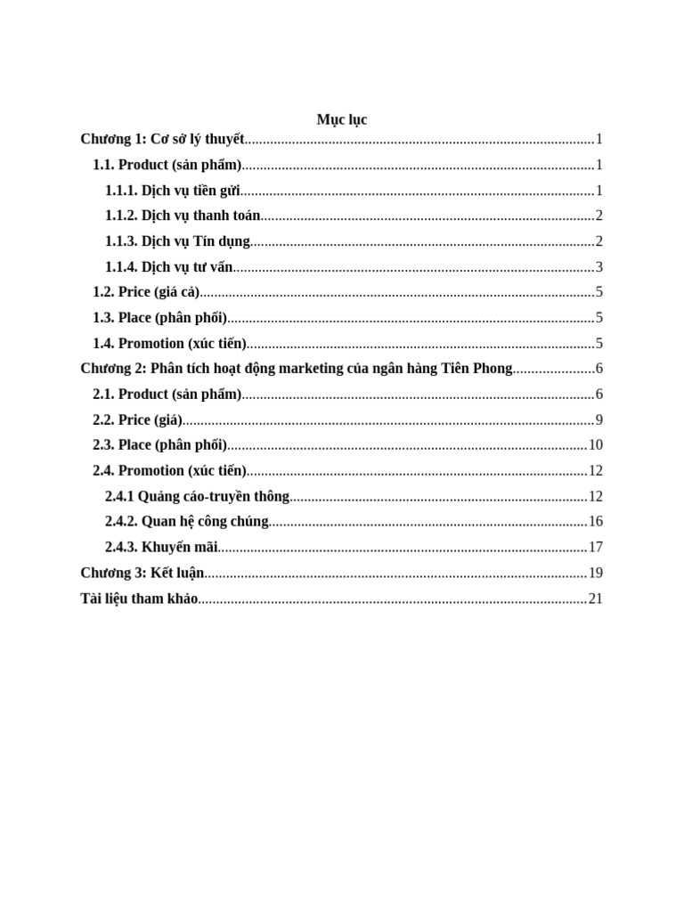 MKT376D - Nhóm 17 - TPB | PDF