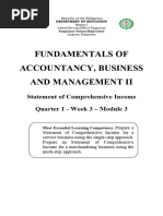 Grade 10 Income Statement Guide | PDF | Income Statement | Debits And ...