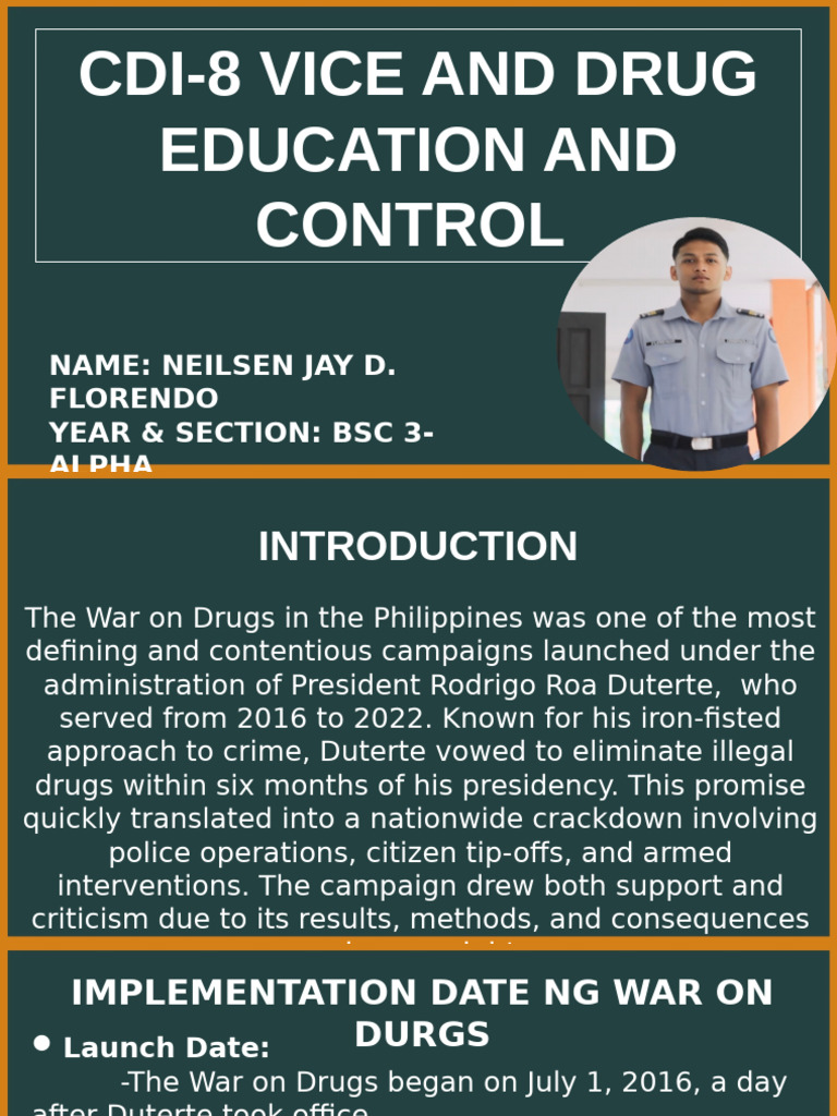 Cdi-8 Vice And-Wps Office | PDF | Justice | Crime & Violence