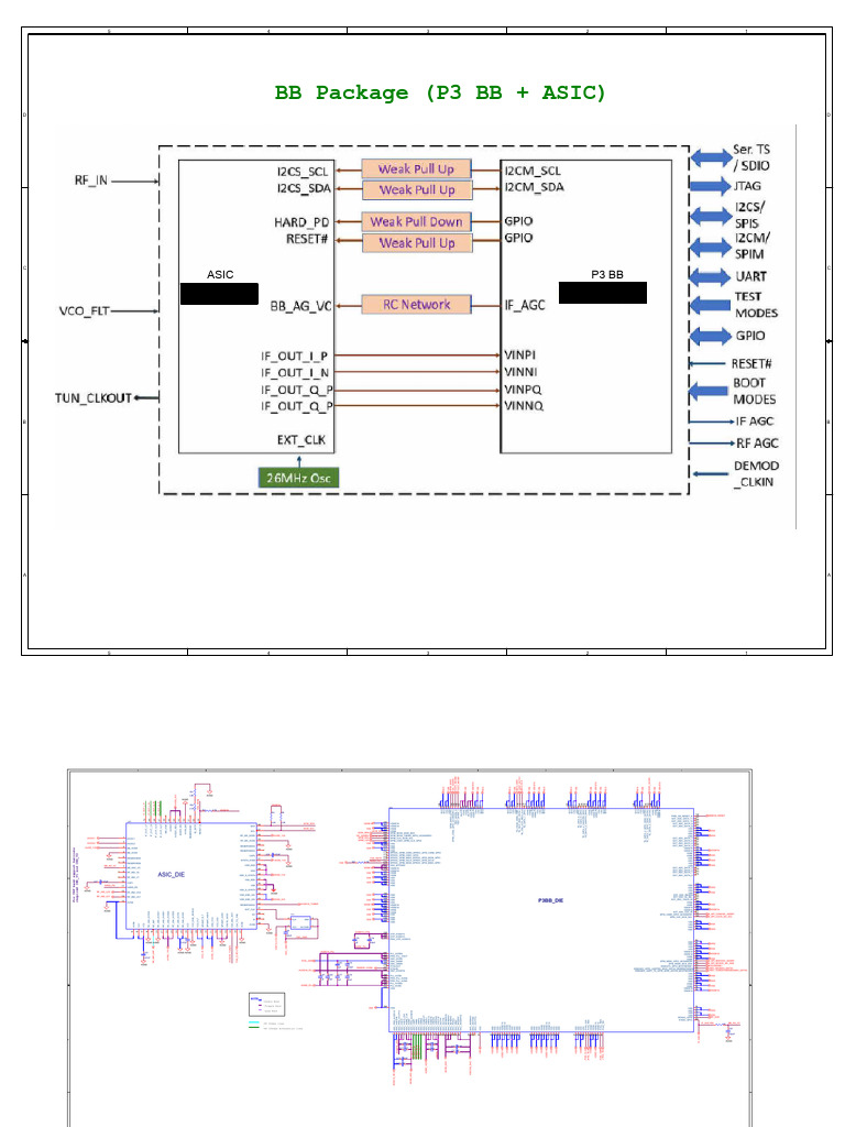 VDD-198 Connectivity Overview | PDF