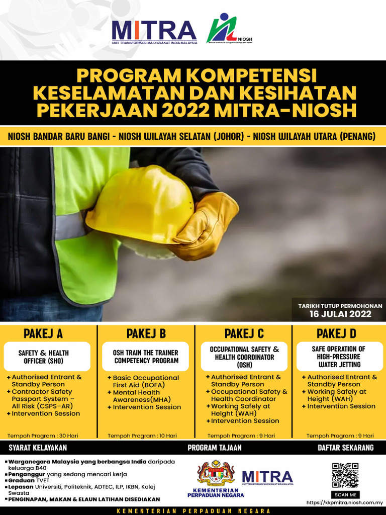 Niosh A3 Final2 | PDF