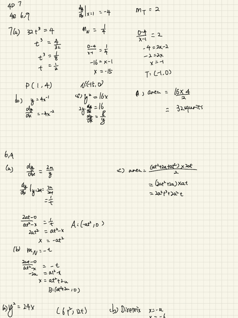 Math HW 12 | PDF