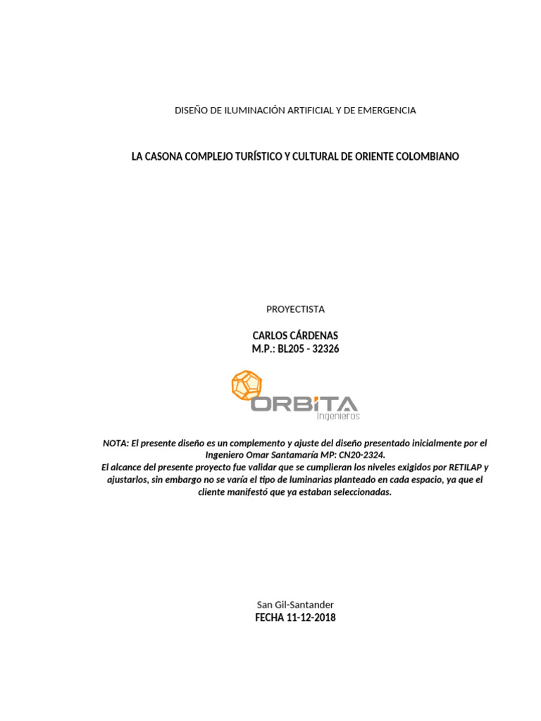 147. DOC ILU-DOC-CSG-V1-R2 | PDF | Software | Encendiendo