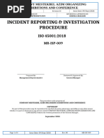 H&S File 06 Incident Report Form OHS Annexure 1 | PDF | Law