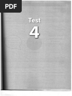 Ecce Sample Test With Model Answers | PDF | Teachers