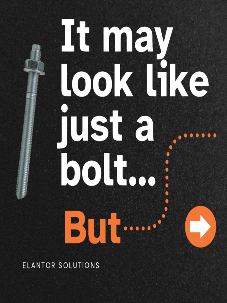 The Hands That Make A Bolt | PDF