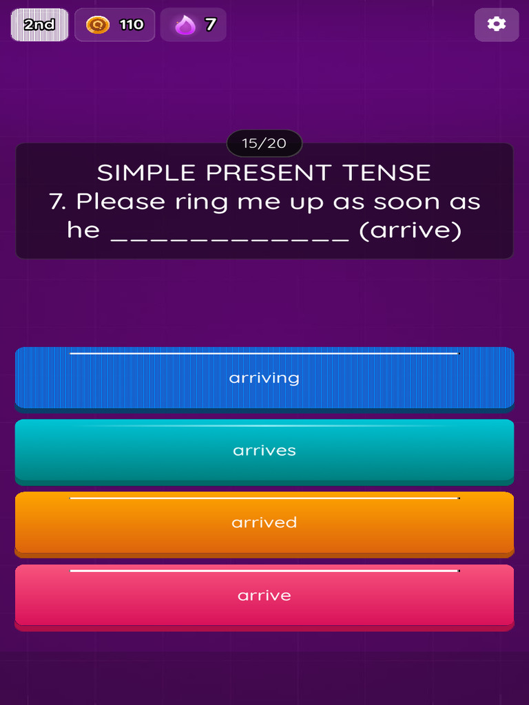 Playing a Game - Quizizz 3 | PDF