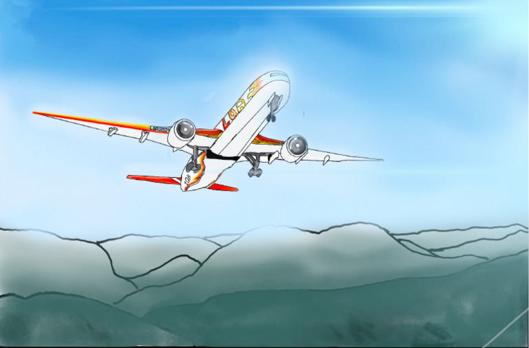 D Airplane | PDF