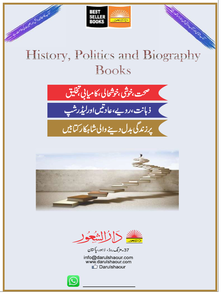 History, Politics, Current Affairs - Compressed | PDF