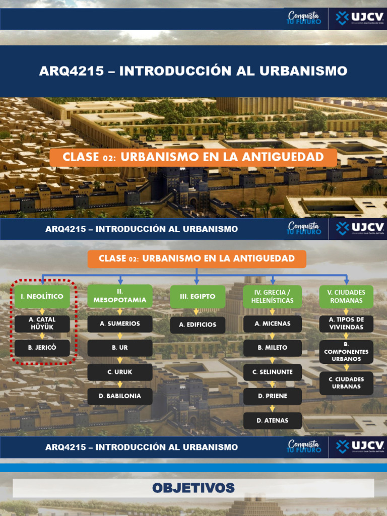 Urbanismo en la Antigüedad: Clases y Ciudades | PDF | Babilonia ...