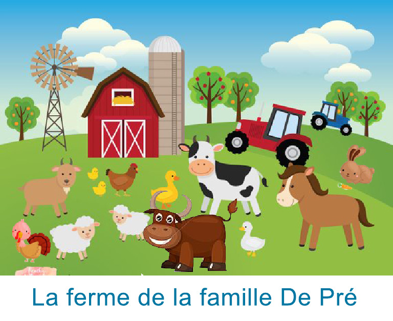 Animaux de La Ferme | PDF