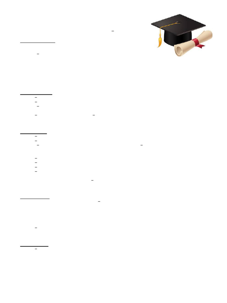 Schedule For Graduation Weekend 2025 | PDF | Meal | Lunch