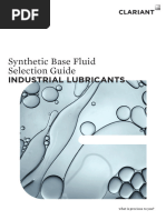 Synperonic PE and T Series Overview | PDF | Polyethylene | Polyethylene ...
