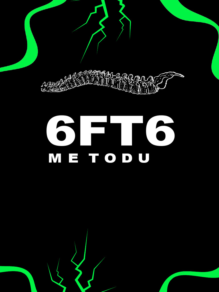 6ft6 Method-1 | PDF