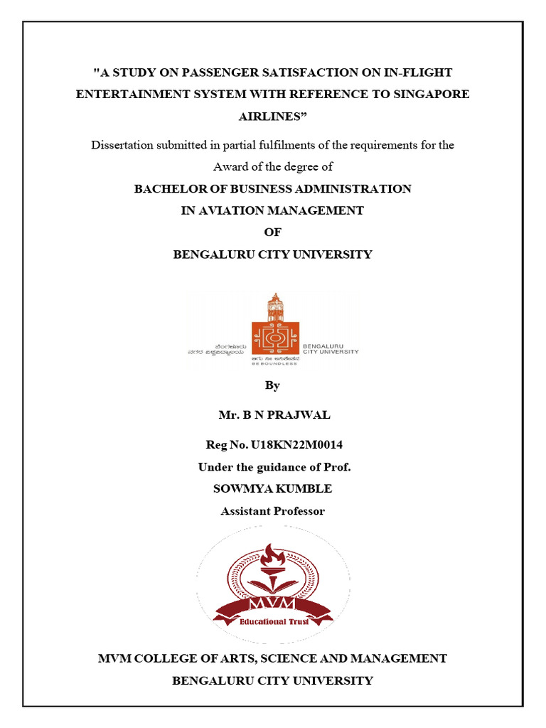 prajwal | PDF | Airport | Low Cost Carrier