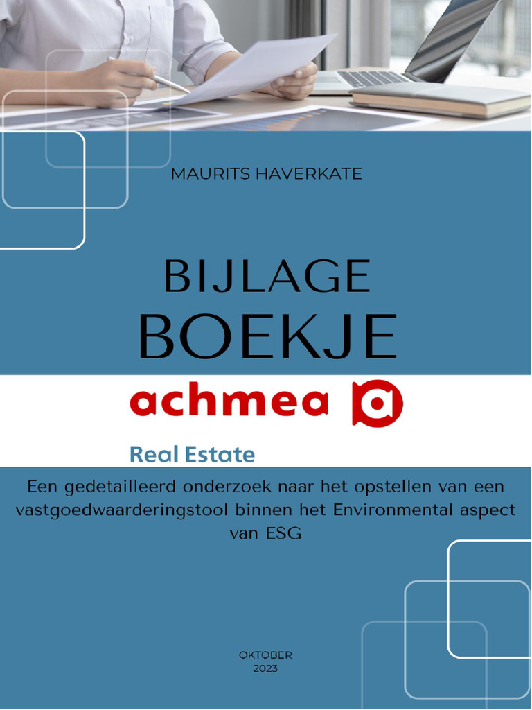 Bijlageboek Maurits Haverkate Nov 2023 | PDF
