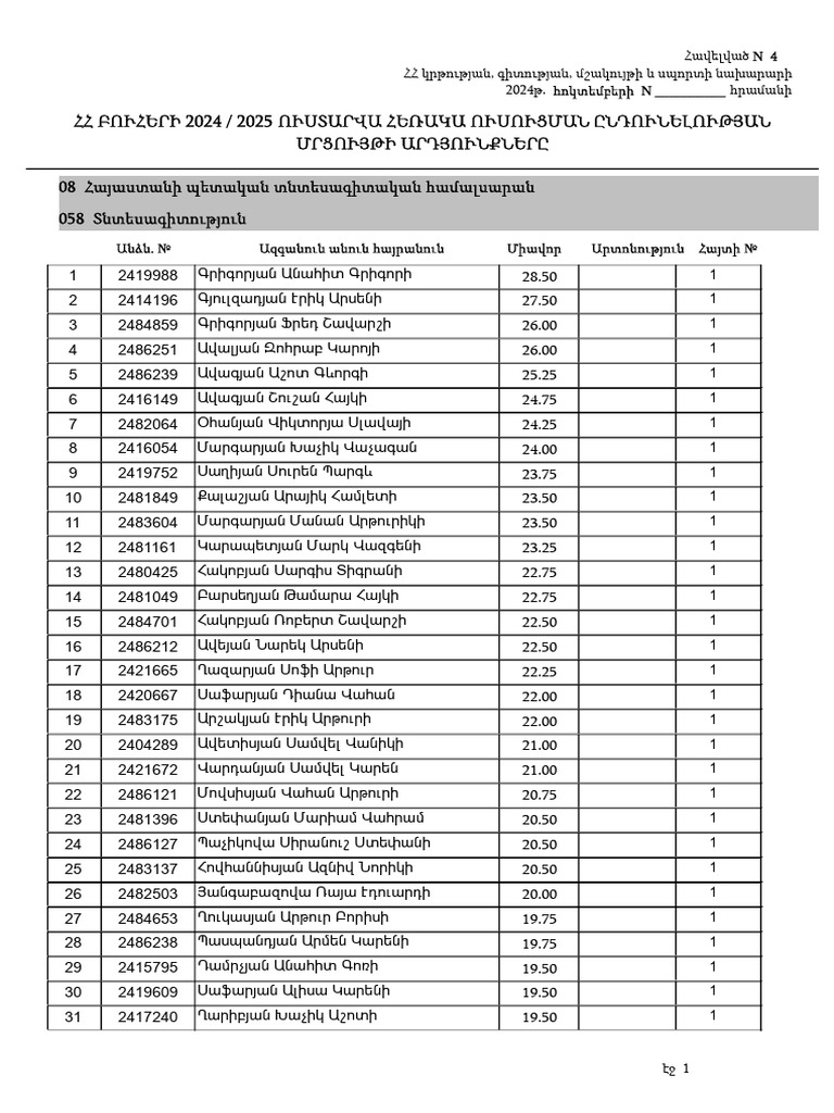heraka-2024-2025 | PDF