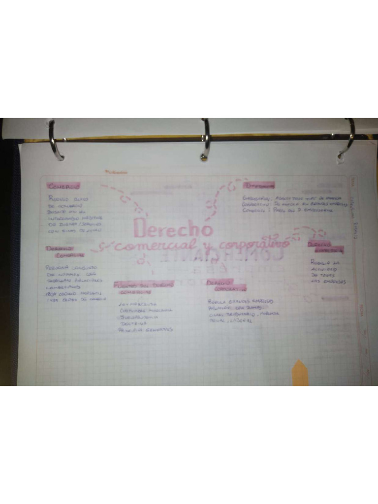 Mapas Conceptuales | PDF