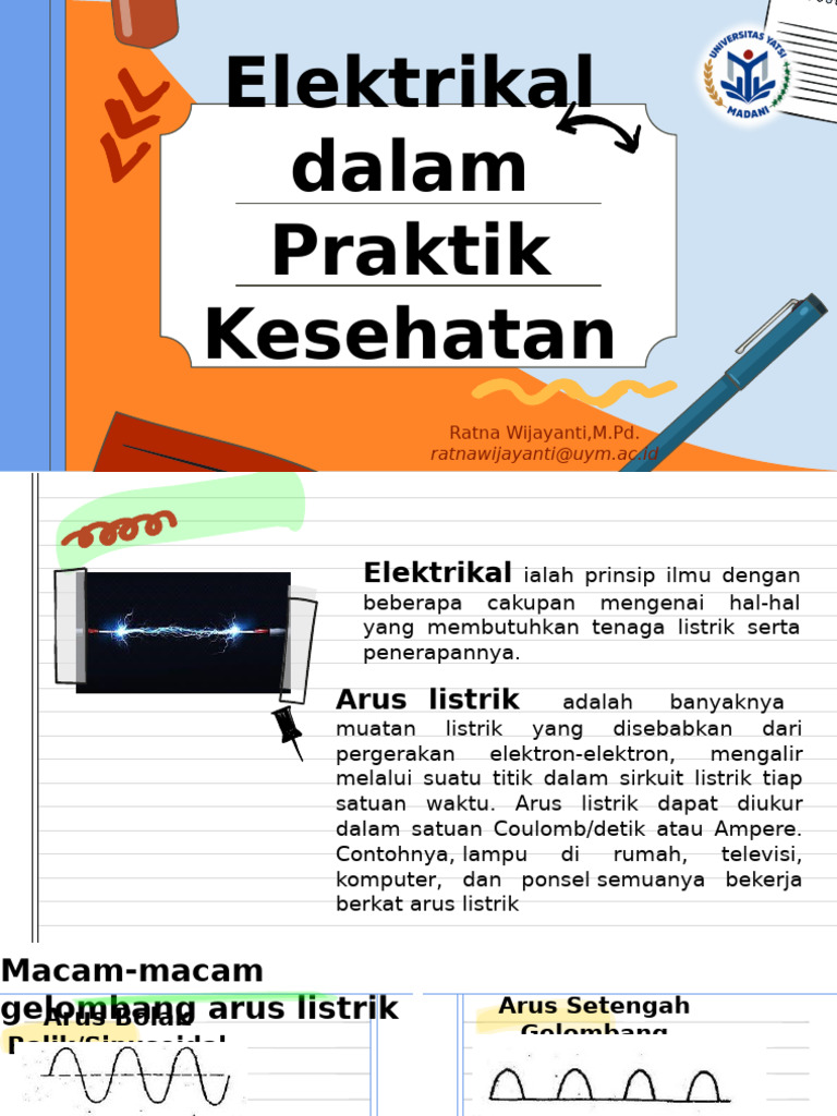 Konsep Elektrikal | PDF