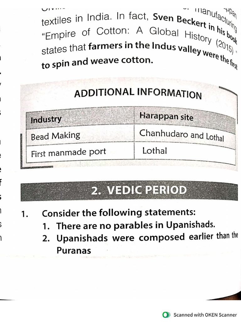 Ancient, Medieval & Modern History, A&C PYQ 2024 | PDF